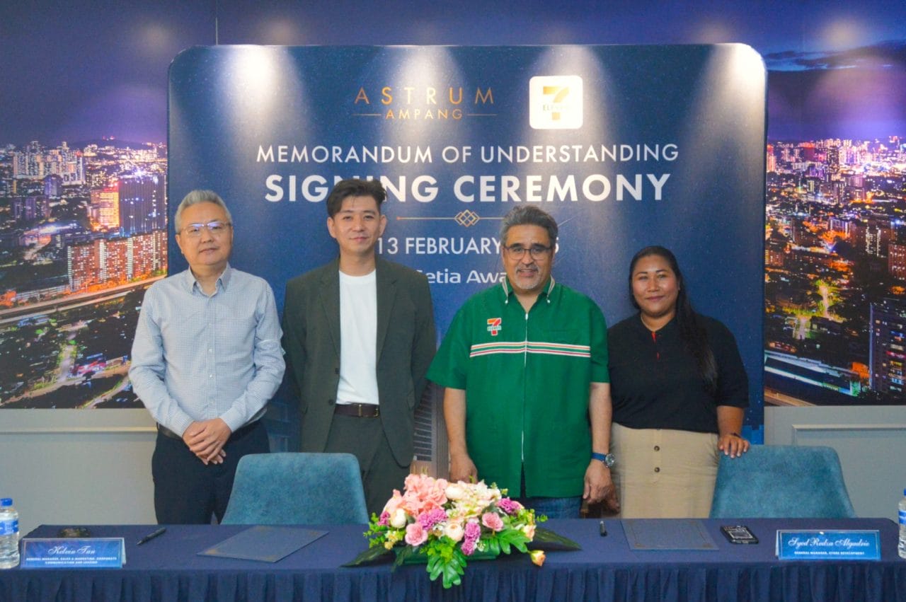 Setia Awan Partners With 7-Eleven For Astrum Ampang Retail Expansion ...
