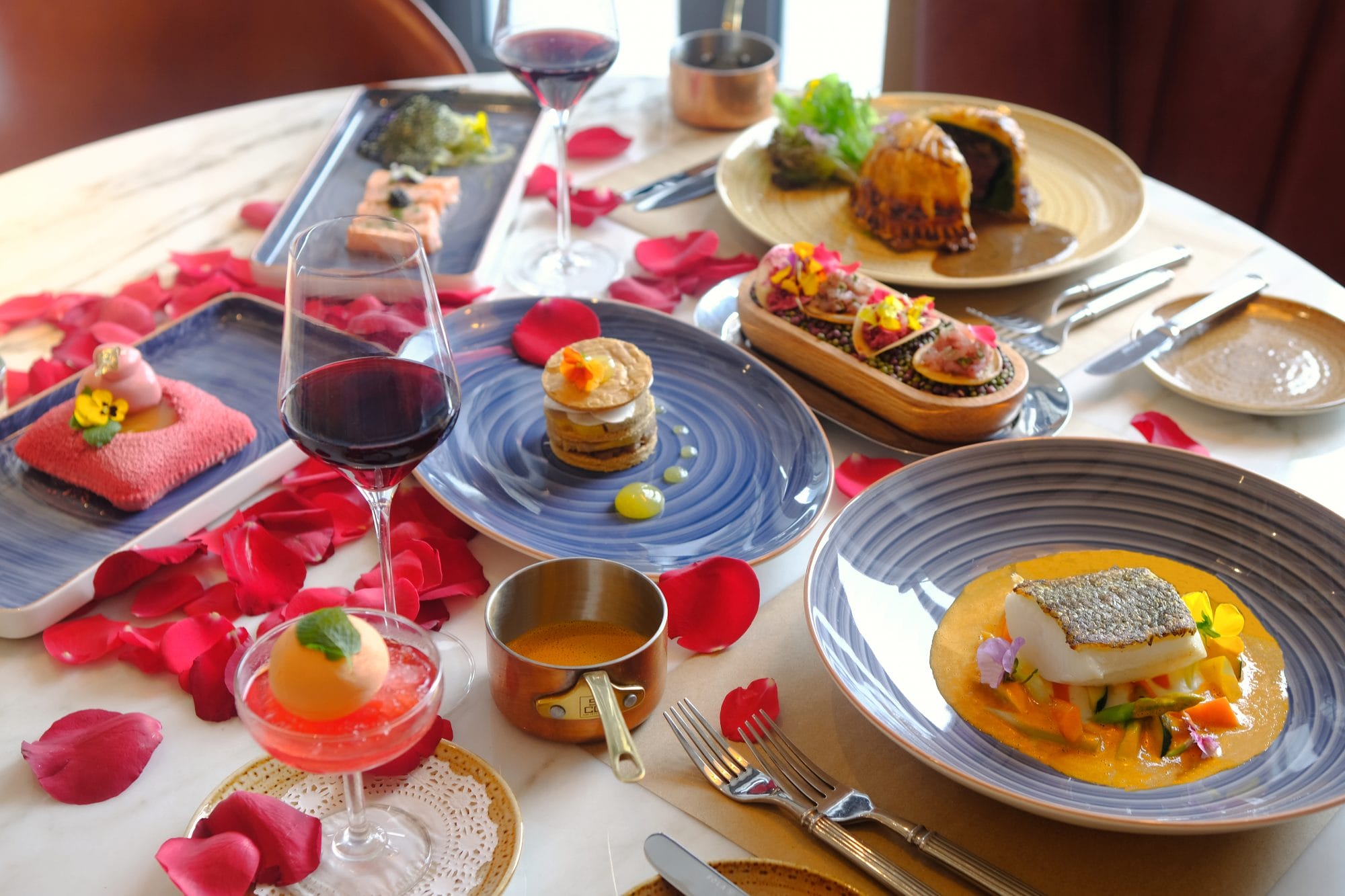 Crowne Plaza KLCC Unveils Exclusive Valentine's Day Dining Experience ...