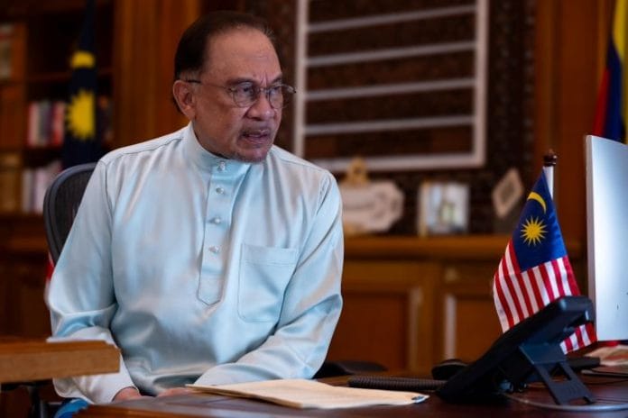 Anwar To Appeal Court Ruling On Constitutional Questions