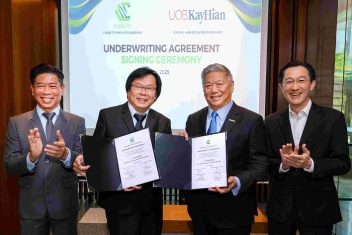 Chemlite Gets Nod For ACE Market Listing