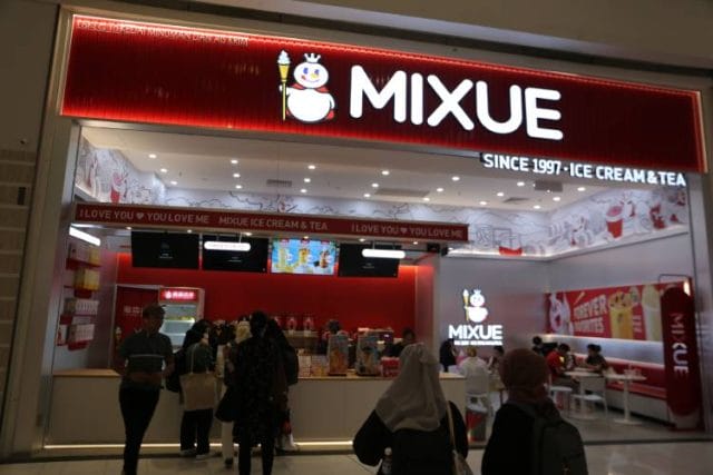 Bubble-Tea Giant Mixue Opens 29% Higher On Hong Kong Trading Debut ...
