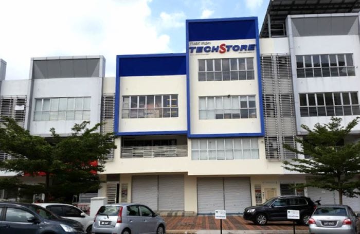 TechStore Assigned 80% Premium Over IPO Price