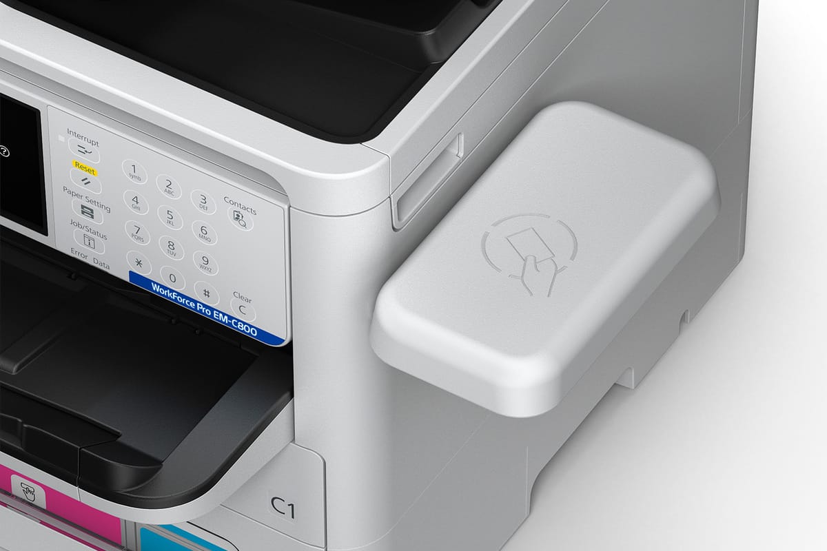 Epson WorkForce Pro EM-C800 Offers Faster Printing Speeds And Enhanced ...