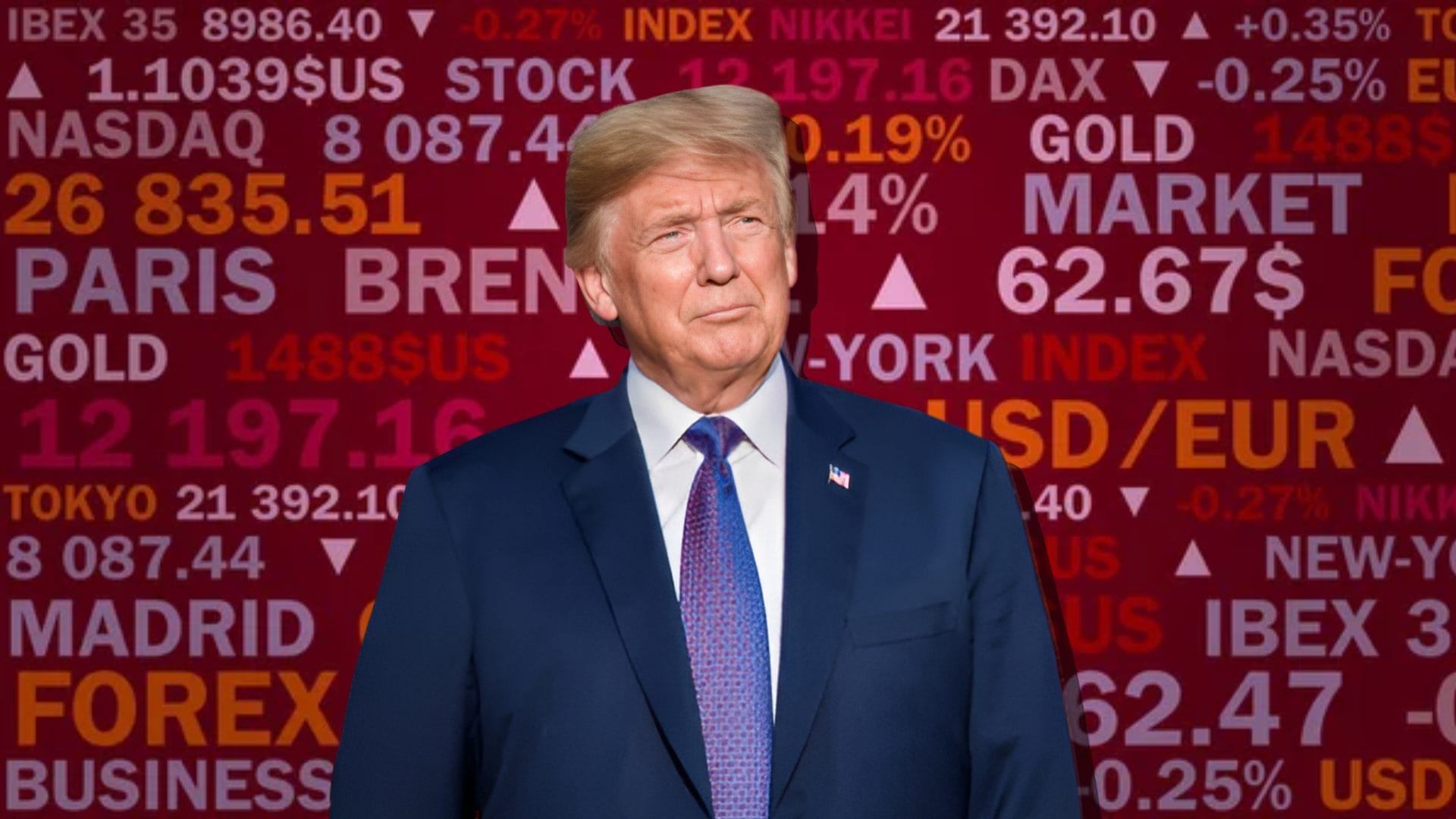 Breaking: Trump Announces A 90-Day Tariff Pause On Most Countries ...