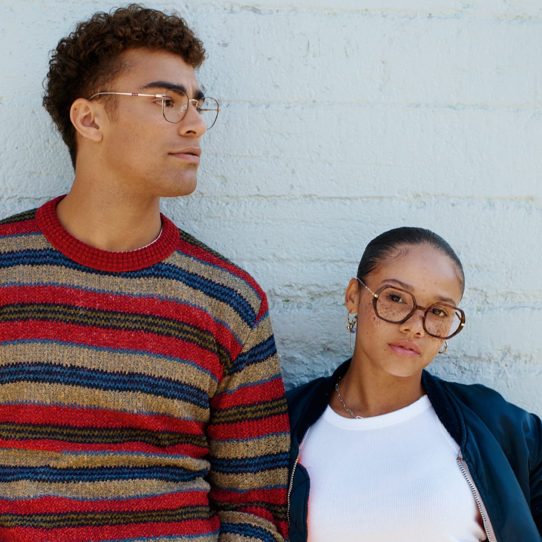 Levi's Debuts Stylish and Sustainable Spring/Summer 2025 Eyewear Line