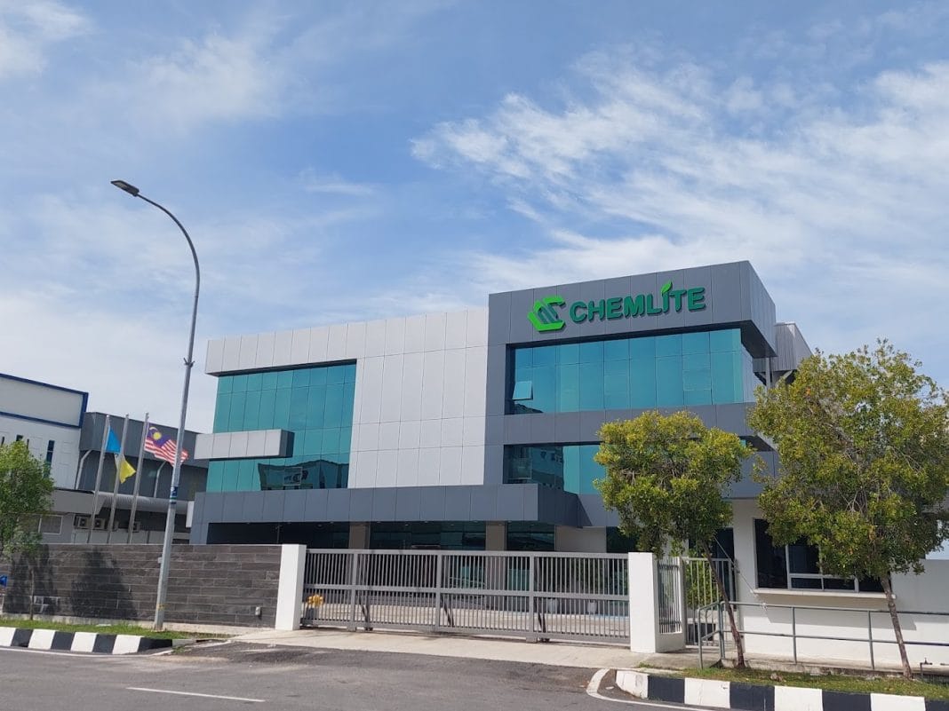 Chemlite Seeks To Raise RM30 Million From ACE Market IPO - BusinessToday