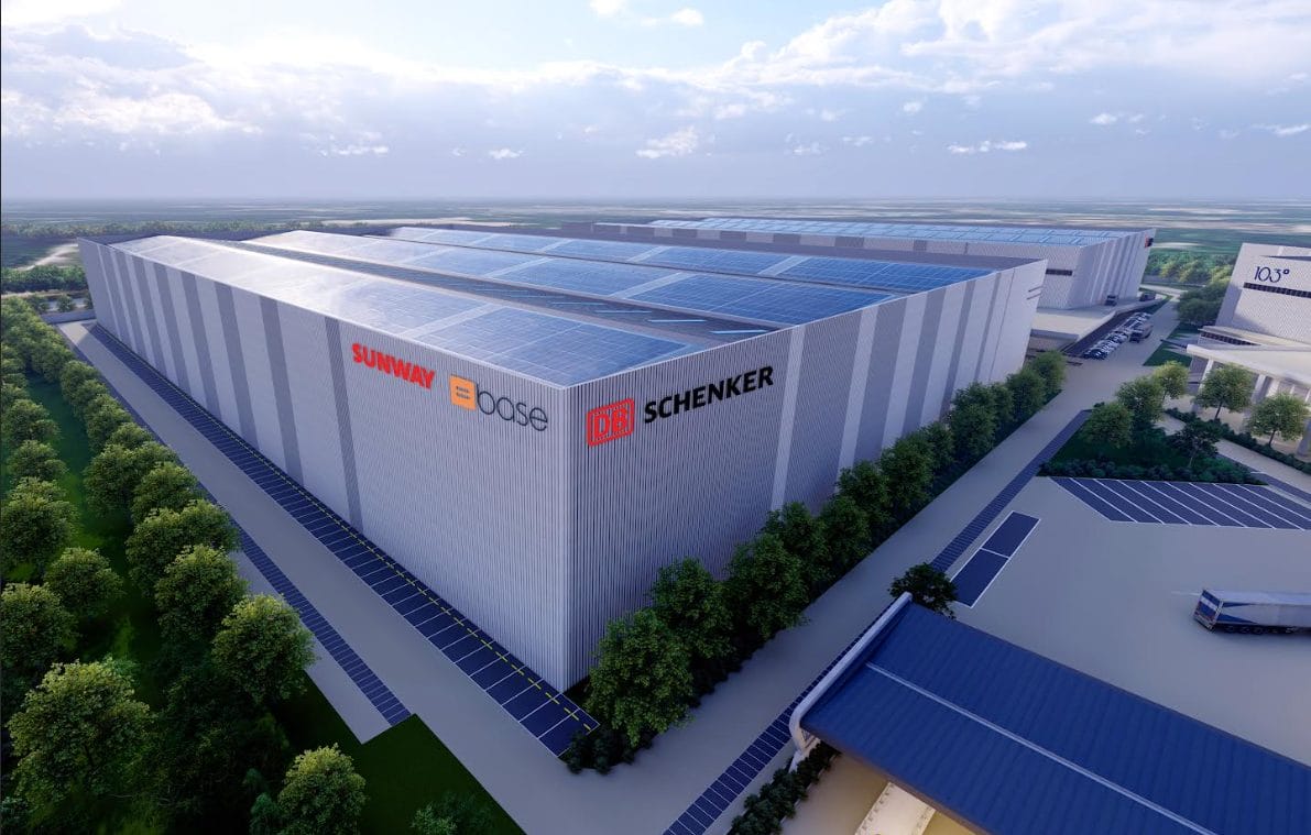 Equalbase, Schenker Boost Cross-Border Logistics At JS-SEZ - BusinessToday