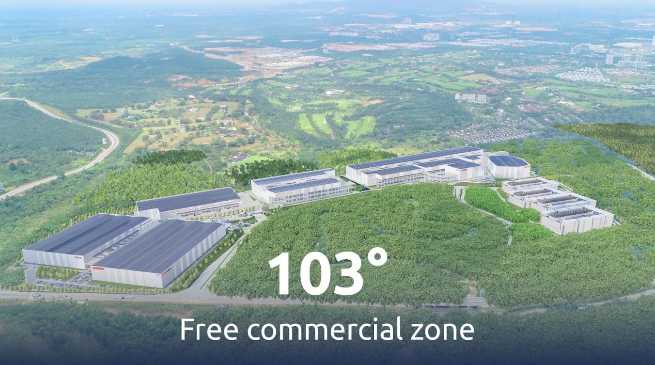 Equalbase, Schenker Boost Cross-Border Logistics At JS-SEZ - BusinessToday