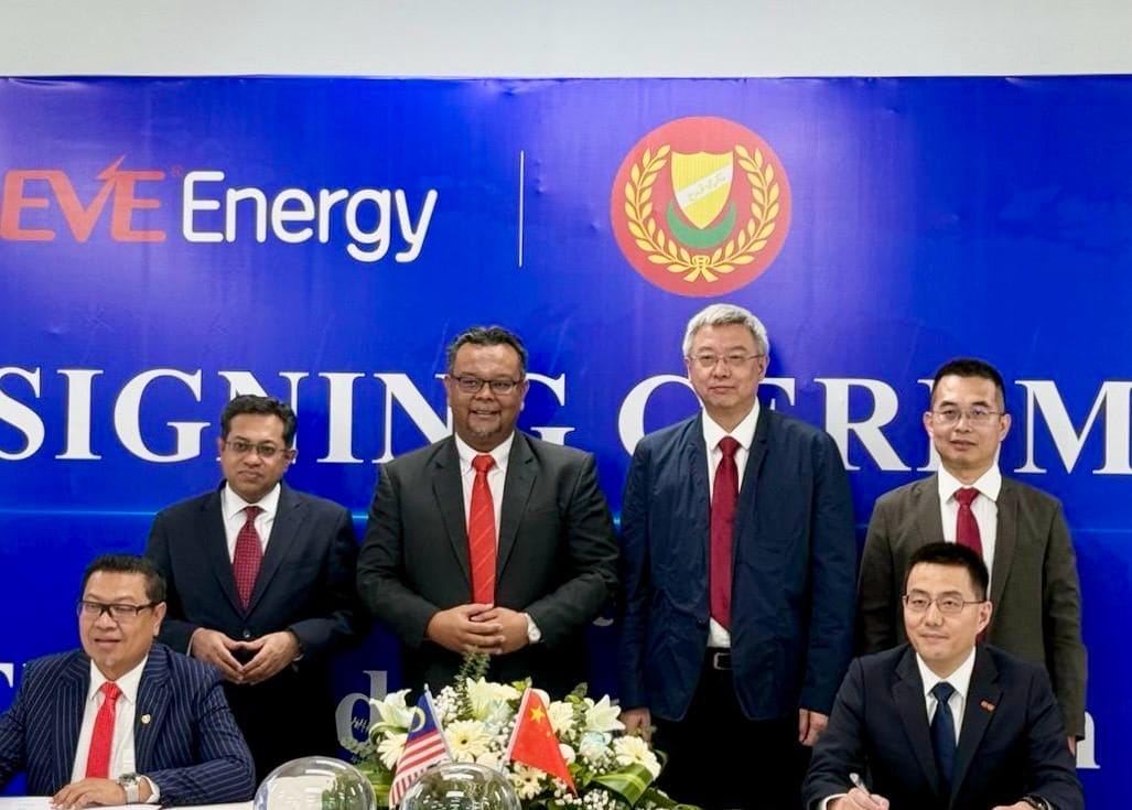 EVE Energy Expands Malaysian Operations With Phase 2 Development ...