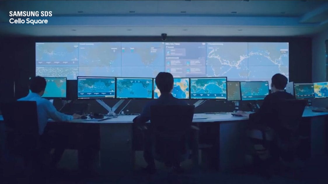 Samsung SDS’ Cello Square Enhances Malaysia’s Logistics Efficiency ...
