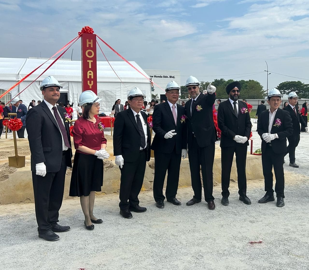 Hotayi Electronic Launches RM500 Million Phase 3 Expansion In Penang - BusinessToday