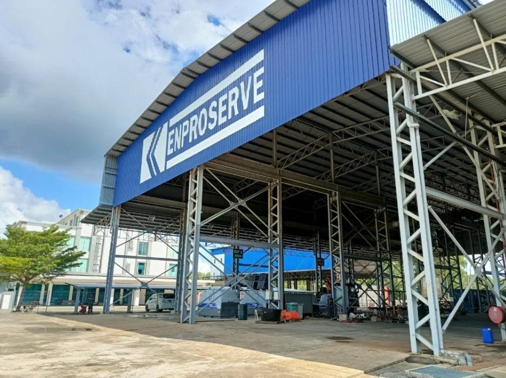 Enproserve Secures 2-Year Aviation Vehicle Maintenance Contract From ...