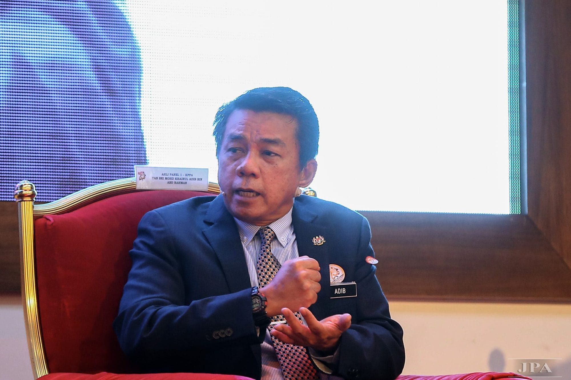 Mohd Khairul Adib Becomes Major NexG Shareholder - BusinessToday