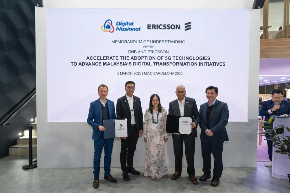 DNB, Ericsson Form Partnership To Drive Digital Transformation With 5G Advanced - BusinessToday