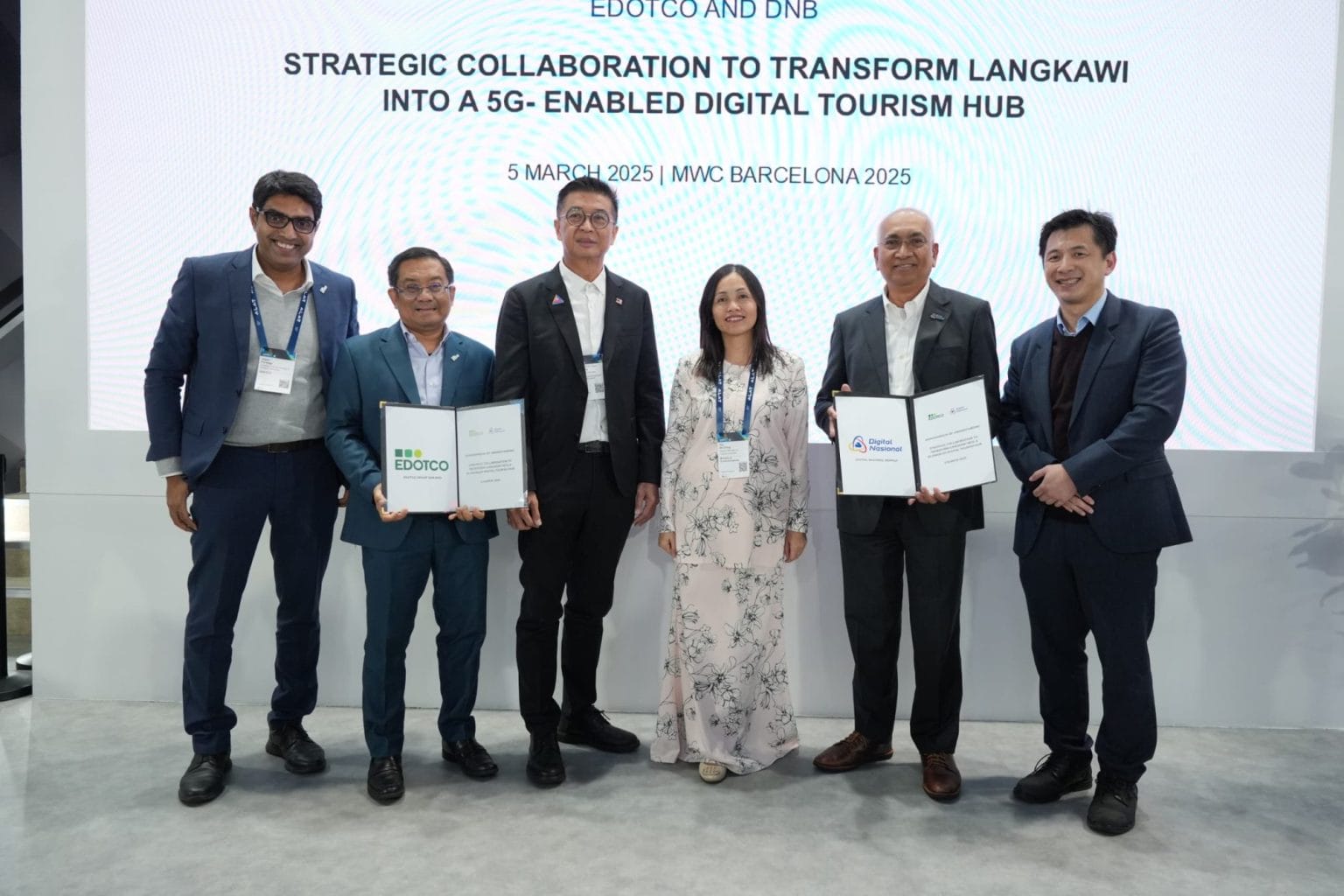 Edotco, DNB Look To Make Langkawi A 5G Enabled Tourism Hub - BusinessToday