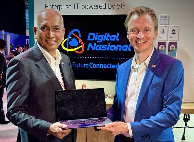DNB First In The World To Deploy 5G-First Office Environment