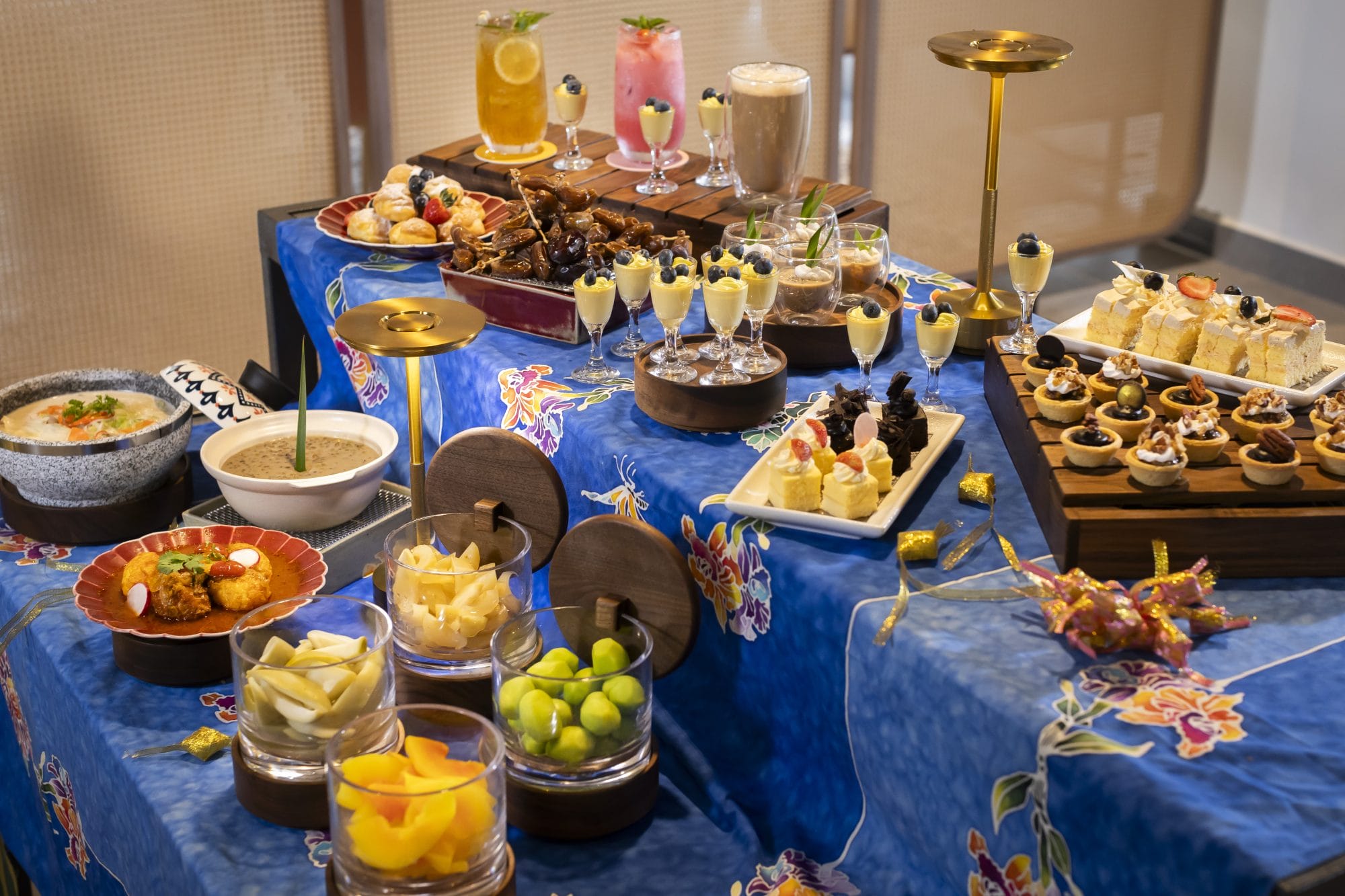 M Social Resort Penang Introduces Peranakan Flavors With New Buffet