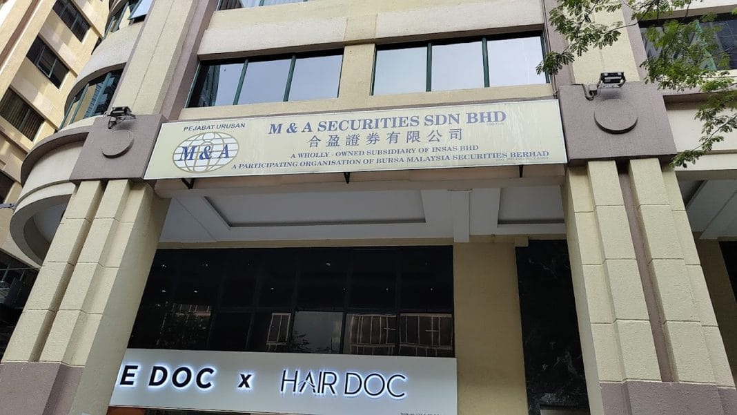 M&A Securities Becomes Bursa Malaysia’s 17th Islamic Stockbroking ...