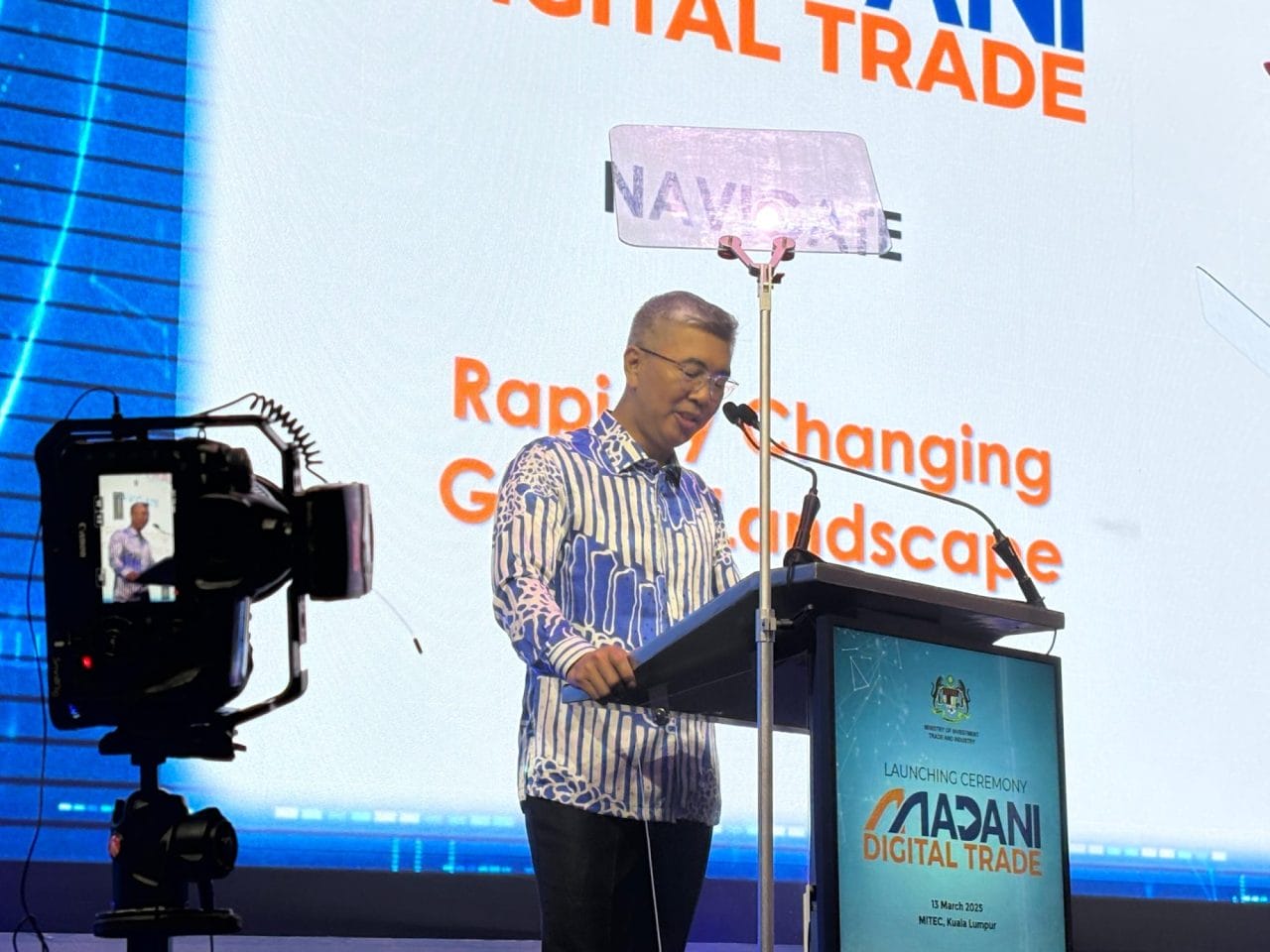 MITI Launches Madani Digital Trade To Address SMEs’ Digital Gap ...