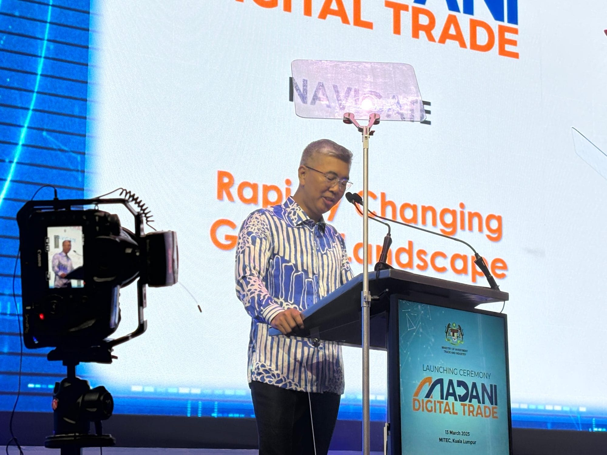 MITI Launches Madani Digital Trade To Address SMEs’ Digital Gap - BusinessToday