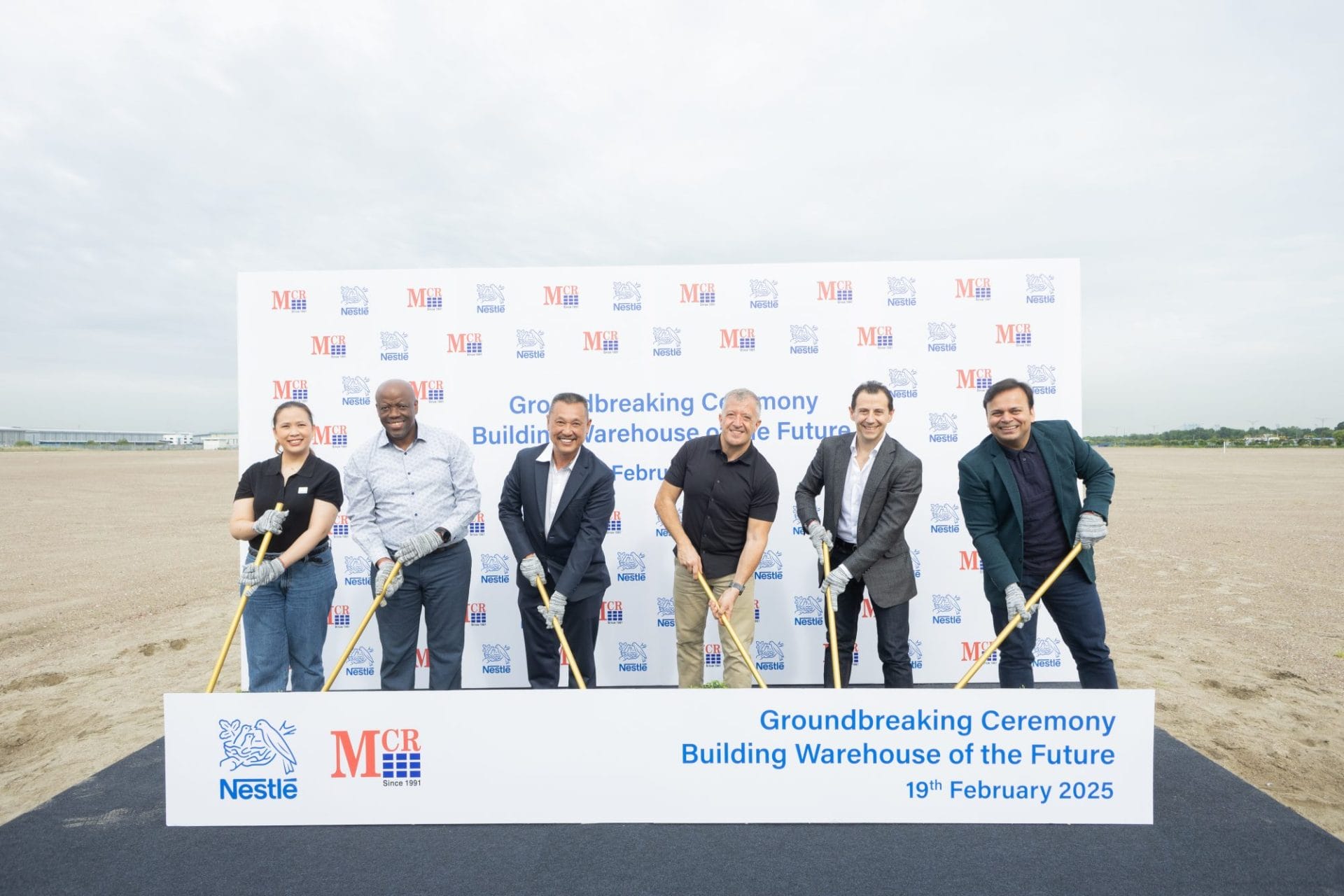 Nestlé Invests RM250 Million For Integrated Logistics Hub In Port Klang ...