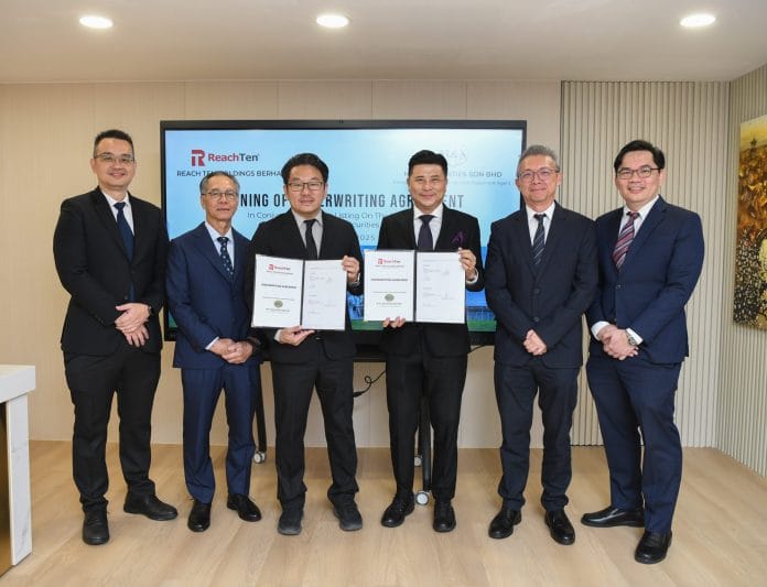 Reach Ten Signs Underwriting Agreement For Main Market IPO - BusinessToday