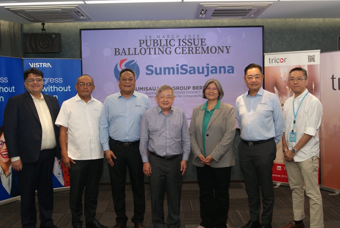 SumiSaujana Saw Its IPO Oversubscribed By 1.85 Times - BusinessToday