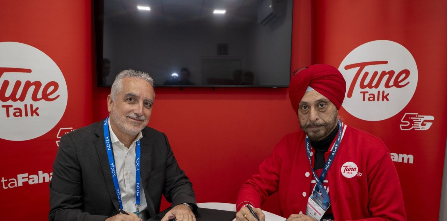 Tune Talk Elevates To Mobile Network Operator Status - BusinessToday