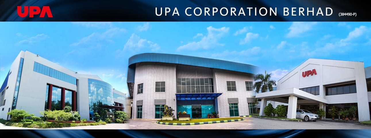 UPA Awards RM33.6 Million Contract For New Factories Construction ...