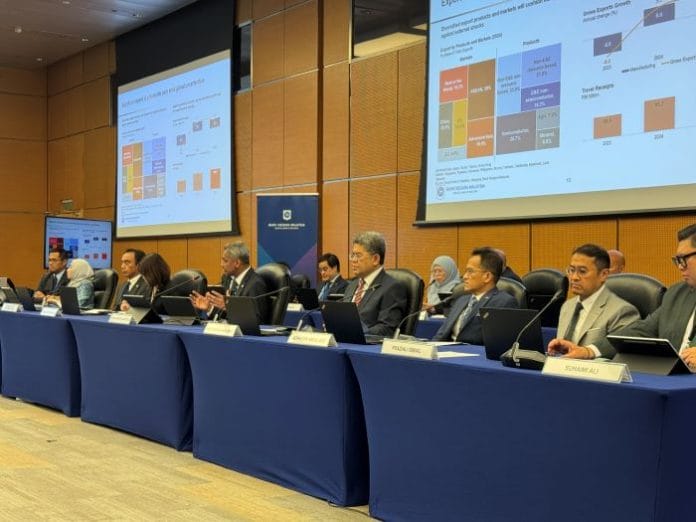 BNM 2H 2024 Economic Report Shows Strong Growth, Projects Expansion In 2025