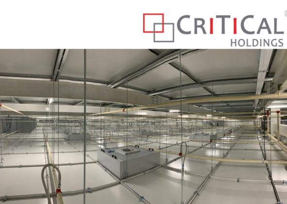 Critical Holdings Seen Beneficiary Of Malaysia's "Third Investment Upcycle"