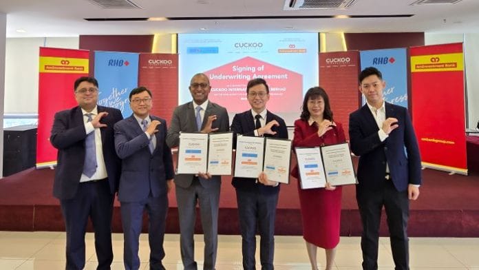 Cuckoo Closes FY24 With Higher Revenue Of RM1.24 Billion, Sets 24 June For Listing