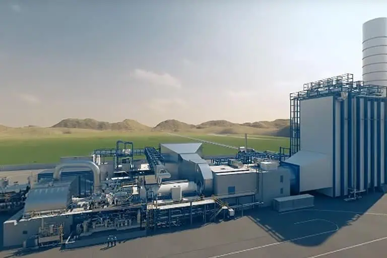 GE Vernova Secures 21-Year Deal For Pulau Indah Power Plant