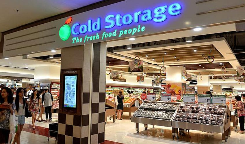 Macrovalue To Acquire Cold Storage And Giant Stores For RM412 Million