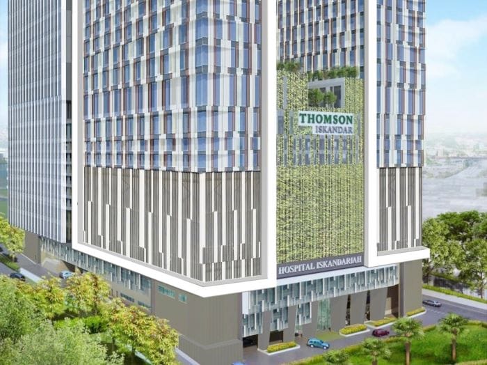 TMC Life To Develop Specialist Medical Centre In Johor SEZ