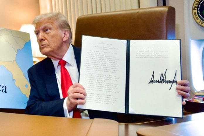 Trump Delays Steeper US Furniture Tariffs Until 2027 - BusinessToday