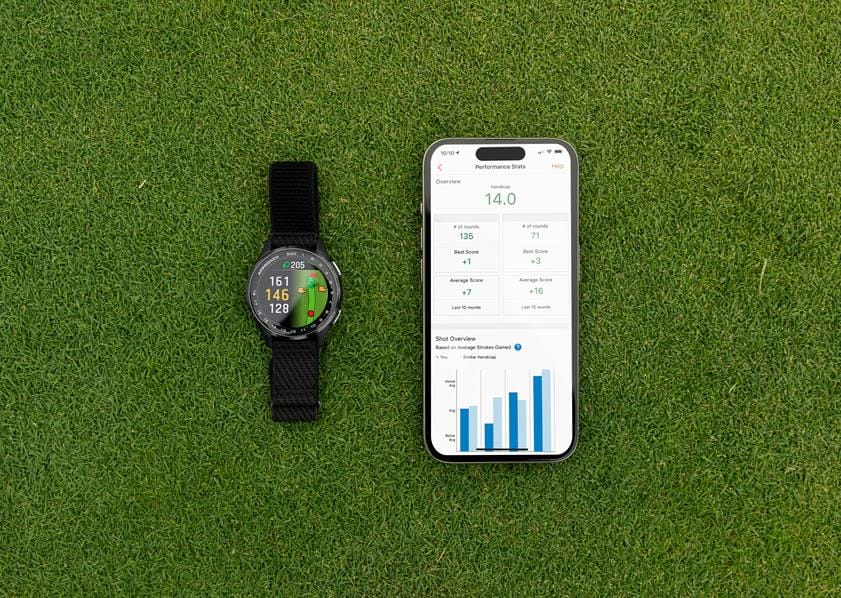 Garmin Expands Golf Lineup with New Approach Tools