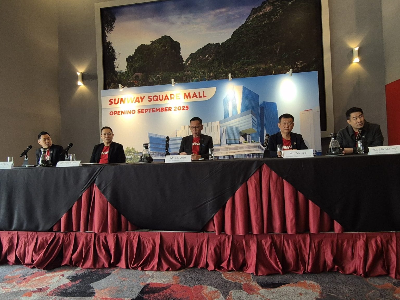 Sunway Malls to Open Sunway Square Mall as New Hub for Education and ...