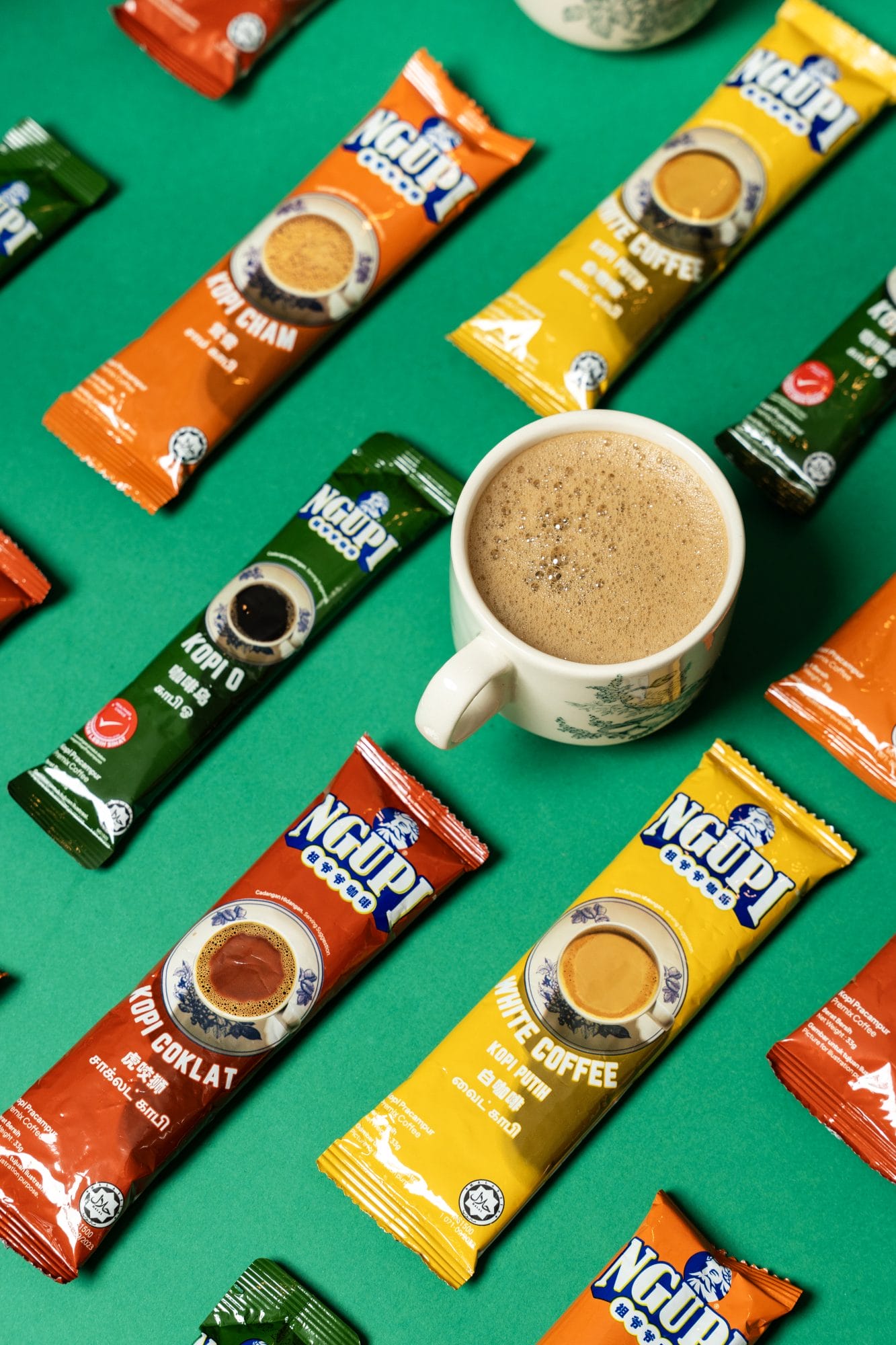 ZUS Coffee Expands To Local Instant Coffee Through Lifestyle Innovation ...