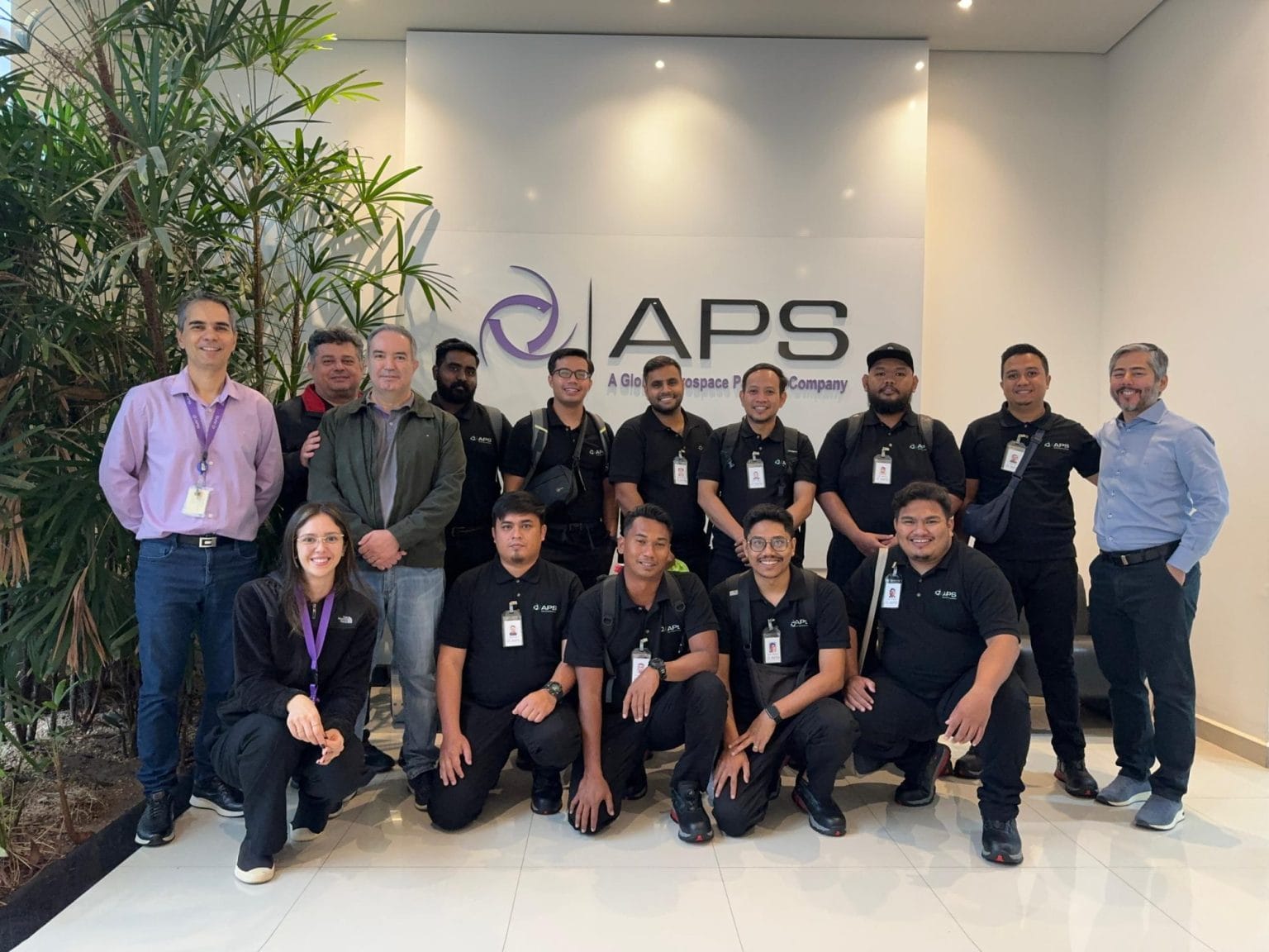 APS To Open New Regional MRO Centre In Malaysia - BusinessToday