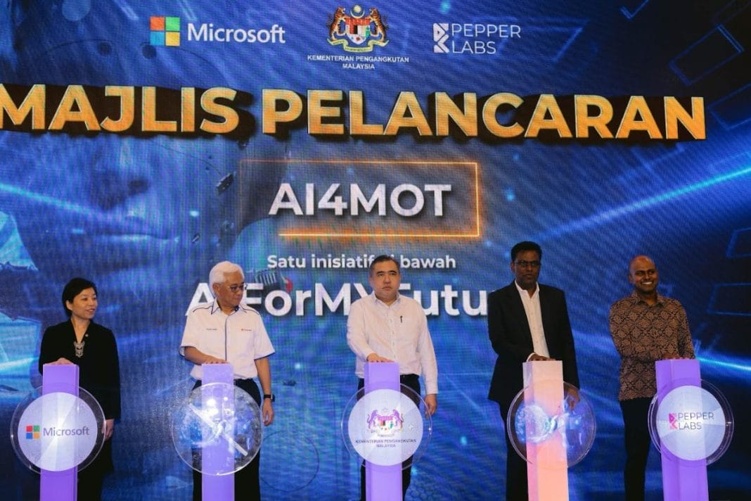 Pepper Labs, Microsoft Target 800,000 Malaysians For AI Fluency By 2025 ...