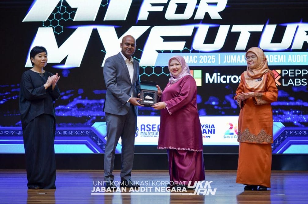 Pepper Labs, Microsoft Target 800,000 Malaysians For AI Fluency By 2025 ...
