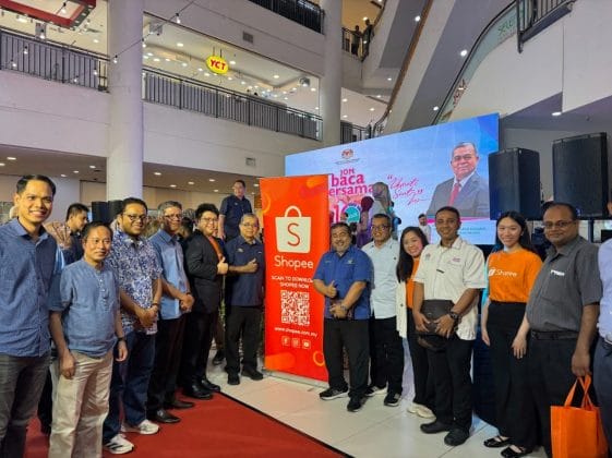 Shopee And MABOPA Champion Local Publishing With RM1.3 Million Book ...