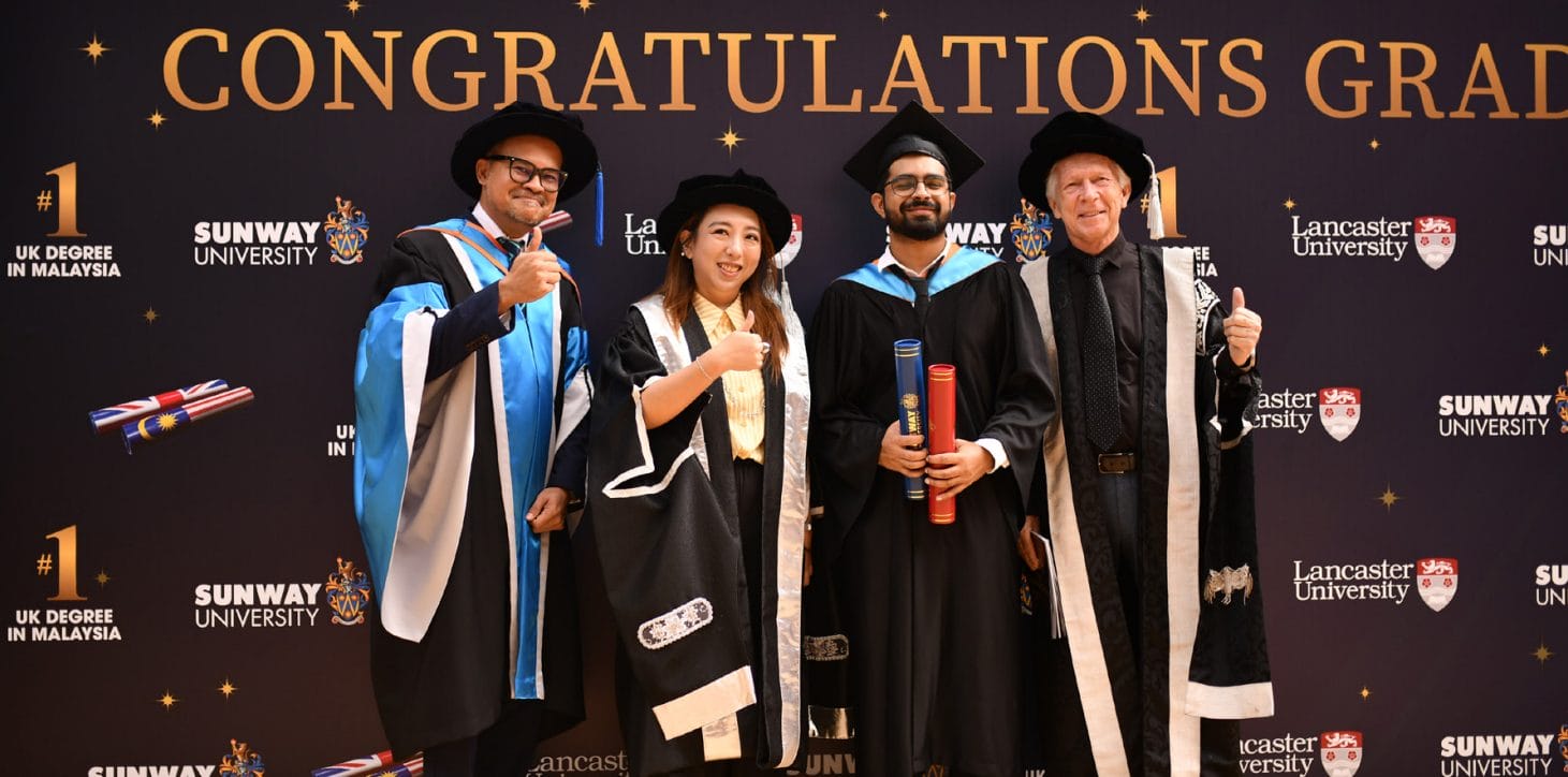 A Game-Changing Initiative By Sunway University - BusinessToday