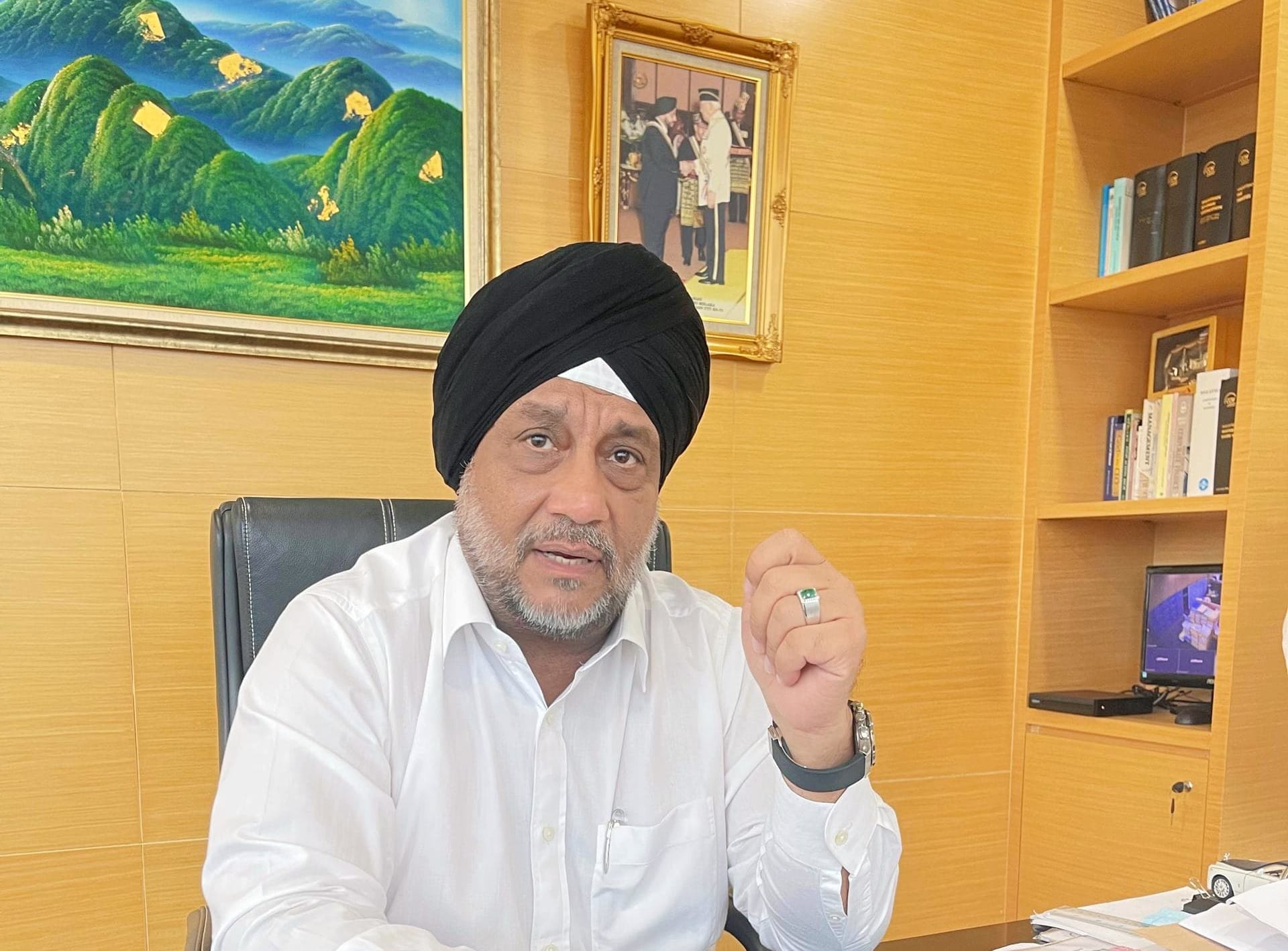 The Harjit Singh Sidhu journey of serving communities with purpose ...