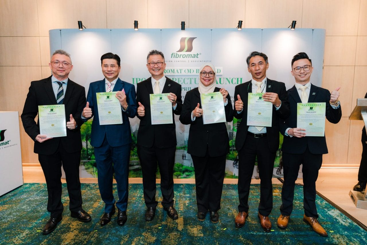 Fibromat Aims To Raise RM17.8 Million From ACE Market Transfer