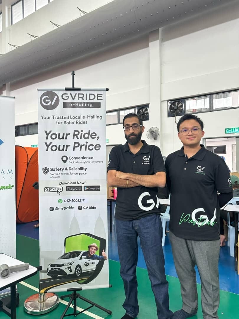 GV Ride Provides Free Transportation Services To Putra Heights Fire ...