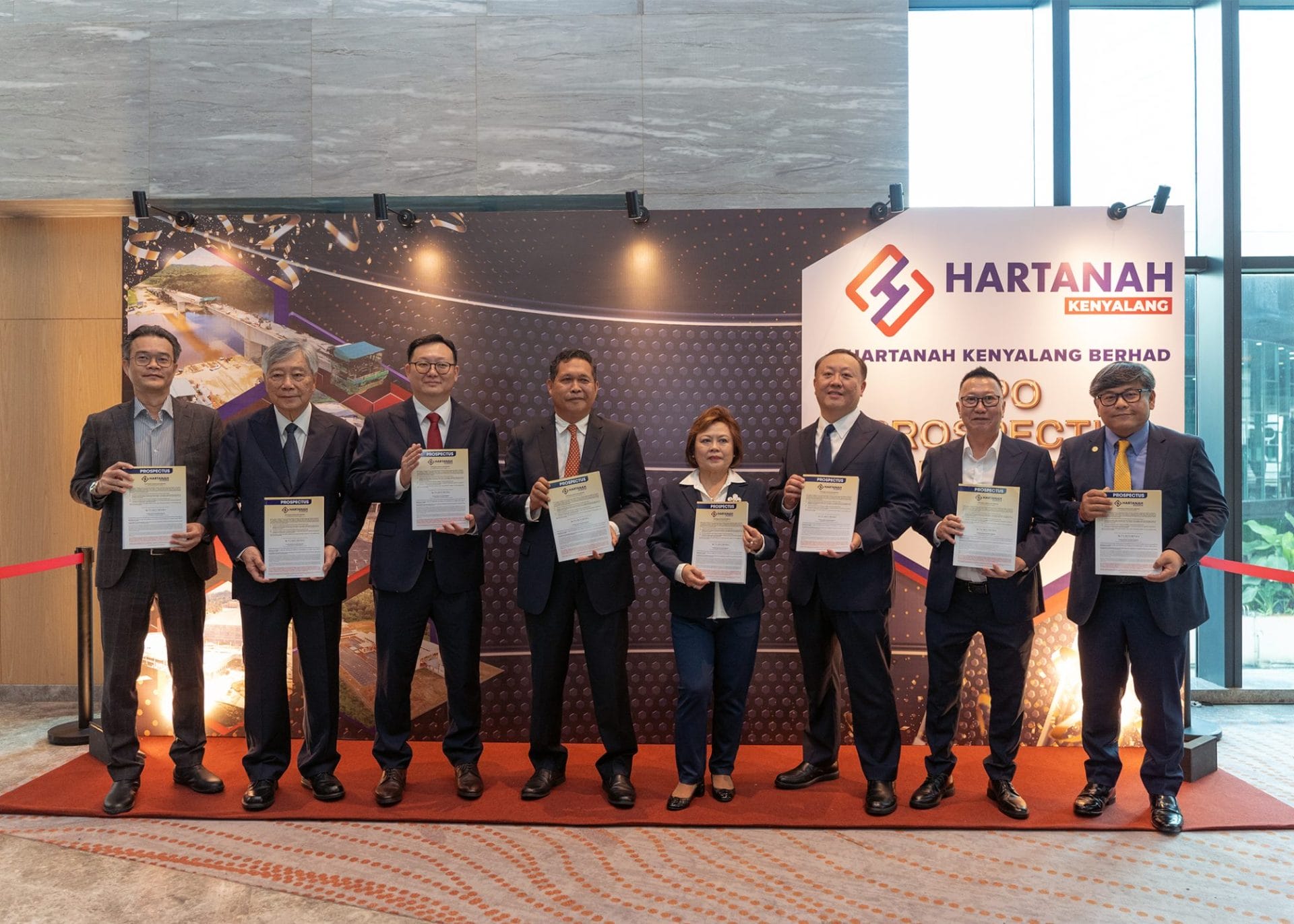 Hartanah Kenyalang To Raise RM19.3 Million From ACE Market IPO ...