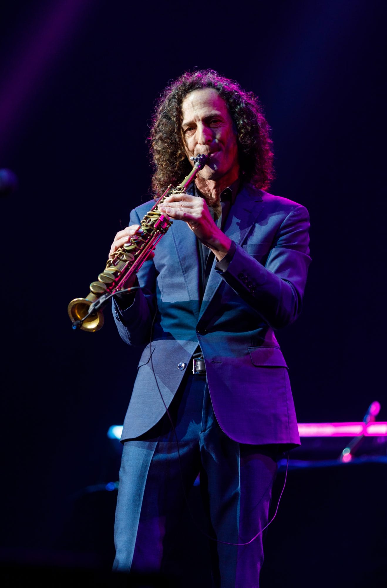 Kenny G’s ‘Timeless Legacy’ Tour Makes Its Sabah Debut