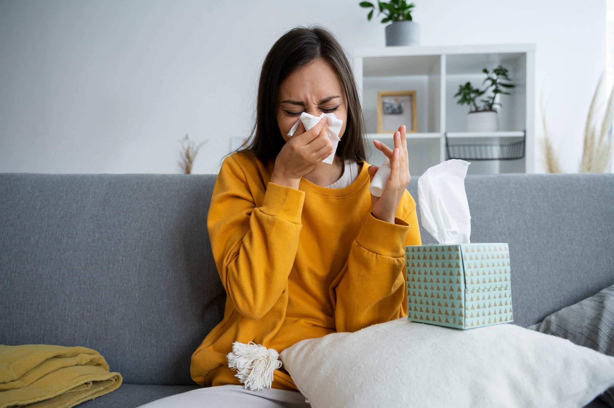 Flu Alert: Why Adults and Kids Are at Risk And How to Fight Back